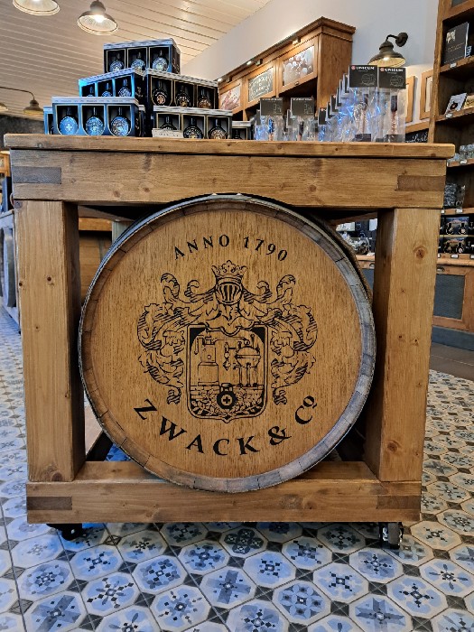 Zwack Unicum Museum Budapest